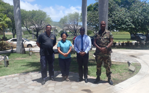 Caribbean Firearms Roadmap - UNLIREC