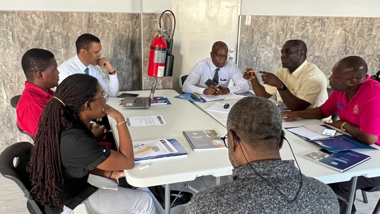 Conventional Arms Programme - UNLIREC