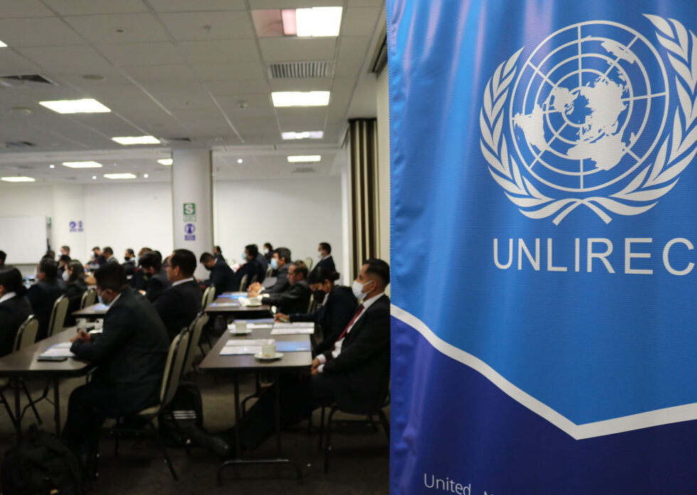 UNLIREC - Centro Regional de las Naciones Unidas para la Paz, el ...