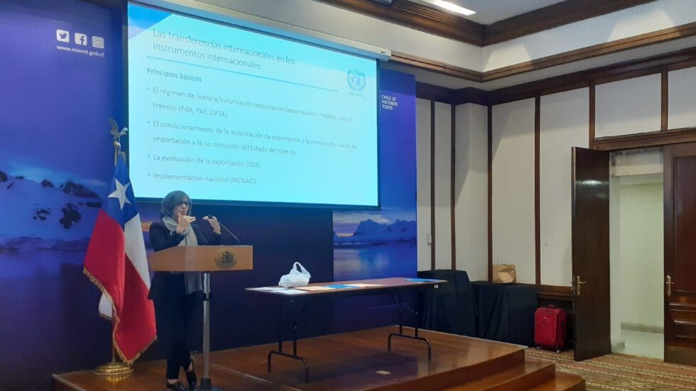 UNLIREC - Centro Regional de las Naciones Unidas para la Paz, el ...