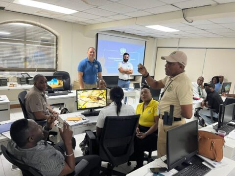 UNLIREC conducts first national training for officials in Jamaica on ...