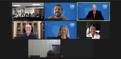 UNLIREC holds National Tracing Workshop and Roundtable Meeting with ...