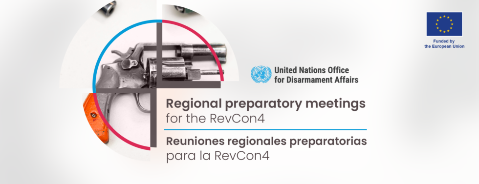 Regional preparatory meetings for the Fourth Review Conference on the ...