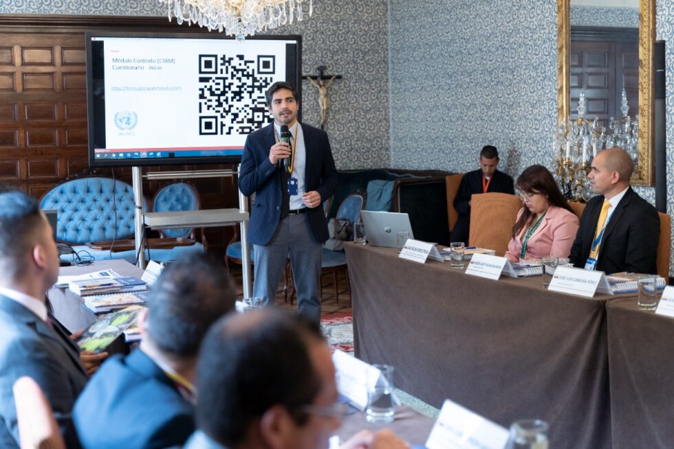 UNLIREC - Centro Regional de las Naciones Unidas para la Paz, el ...