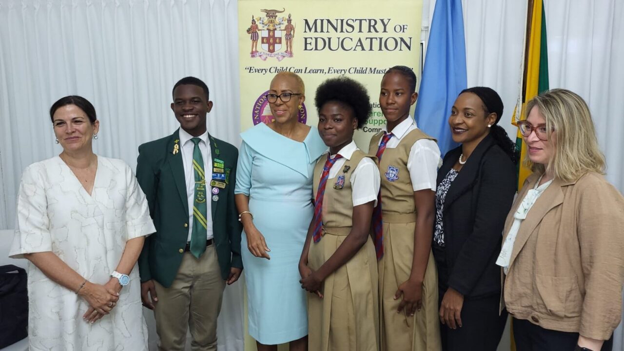 MoEY and United Nations agencies strengthen efforts to tackle violence ...