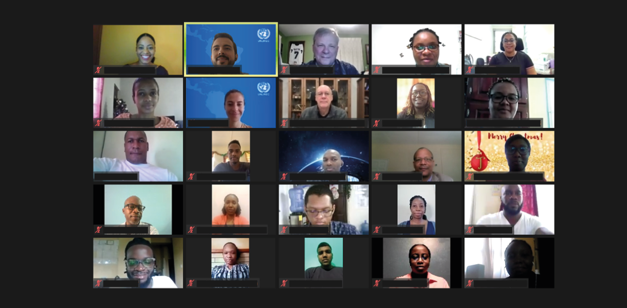 Preventing and Solving Gun Crimes through Forensic Ballistic | UNLIREC